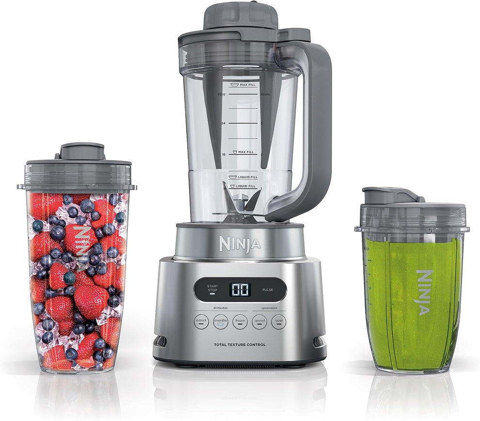 Ninja SS151 TWISTi Blender - 5-in-1 Smoothie Magic – GearMustHave