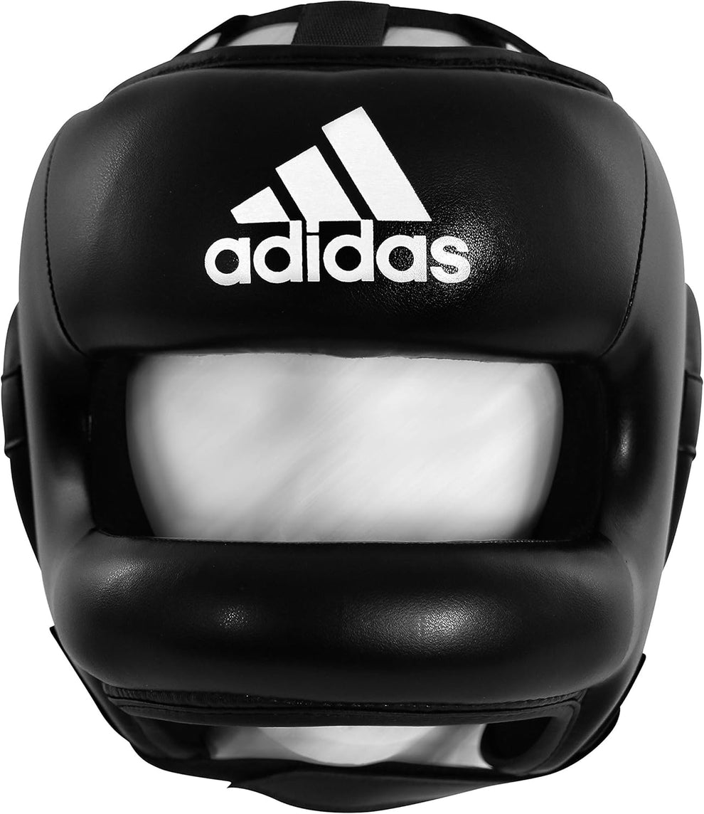adidas Full Face Boxing Headgear - Ultimate Protection – GearMustHave