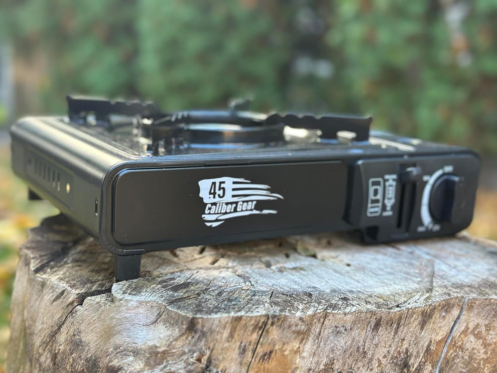 Trump MAGA Themed Gas Stove - Portable Power! – GearMustHave