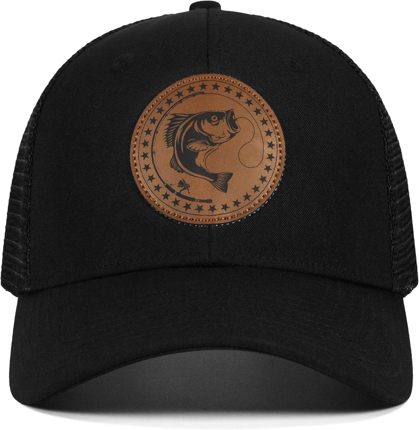 Fish Flag Trucker Hat - Perfect Fishing Gift – GearMustHave