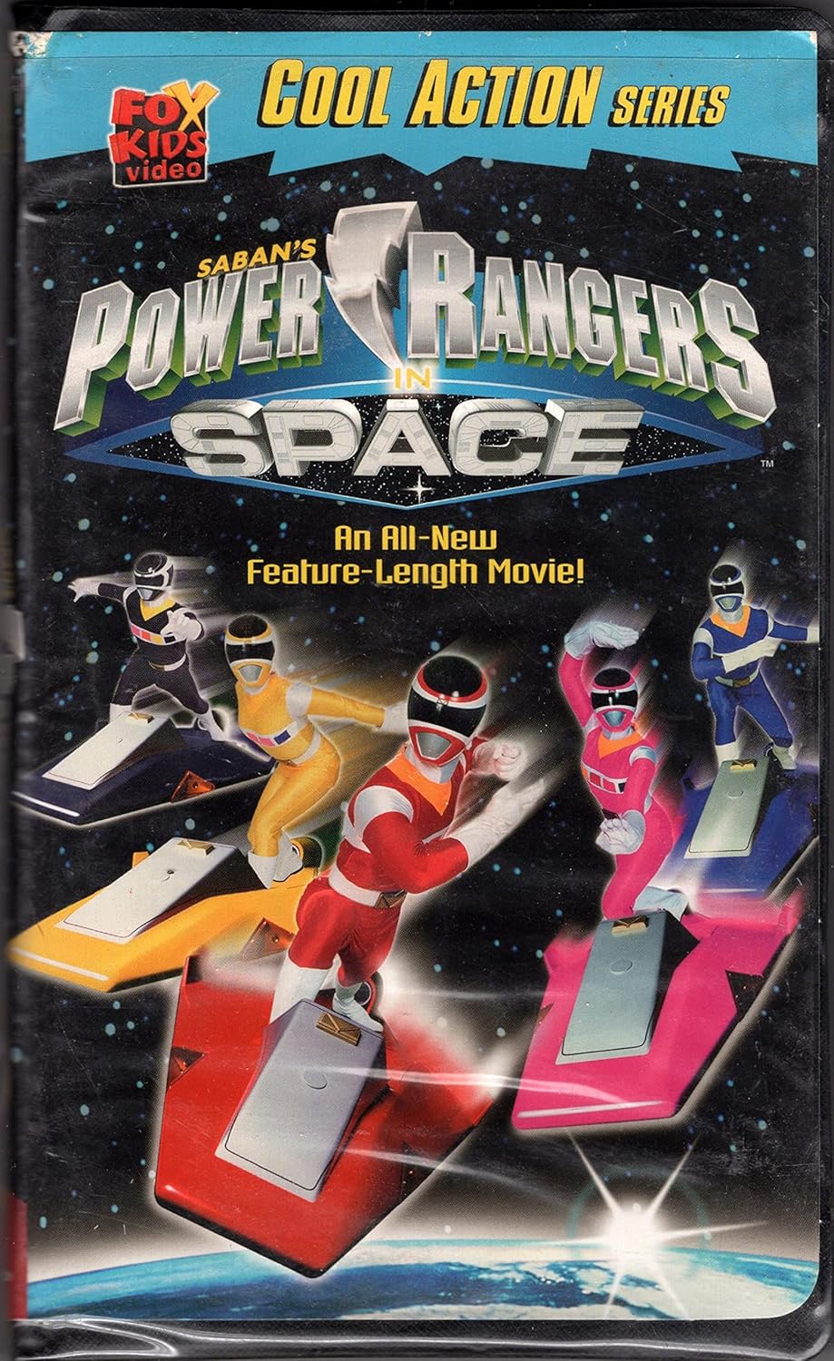 Ultimate Space Adventures with Power Rangers – GearMustHave