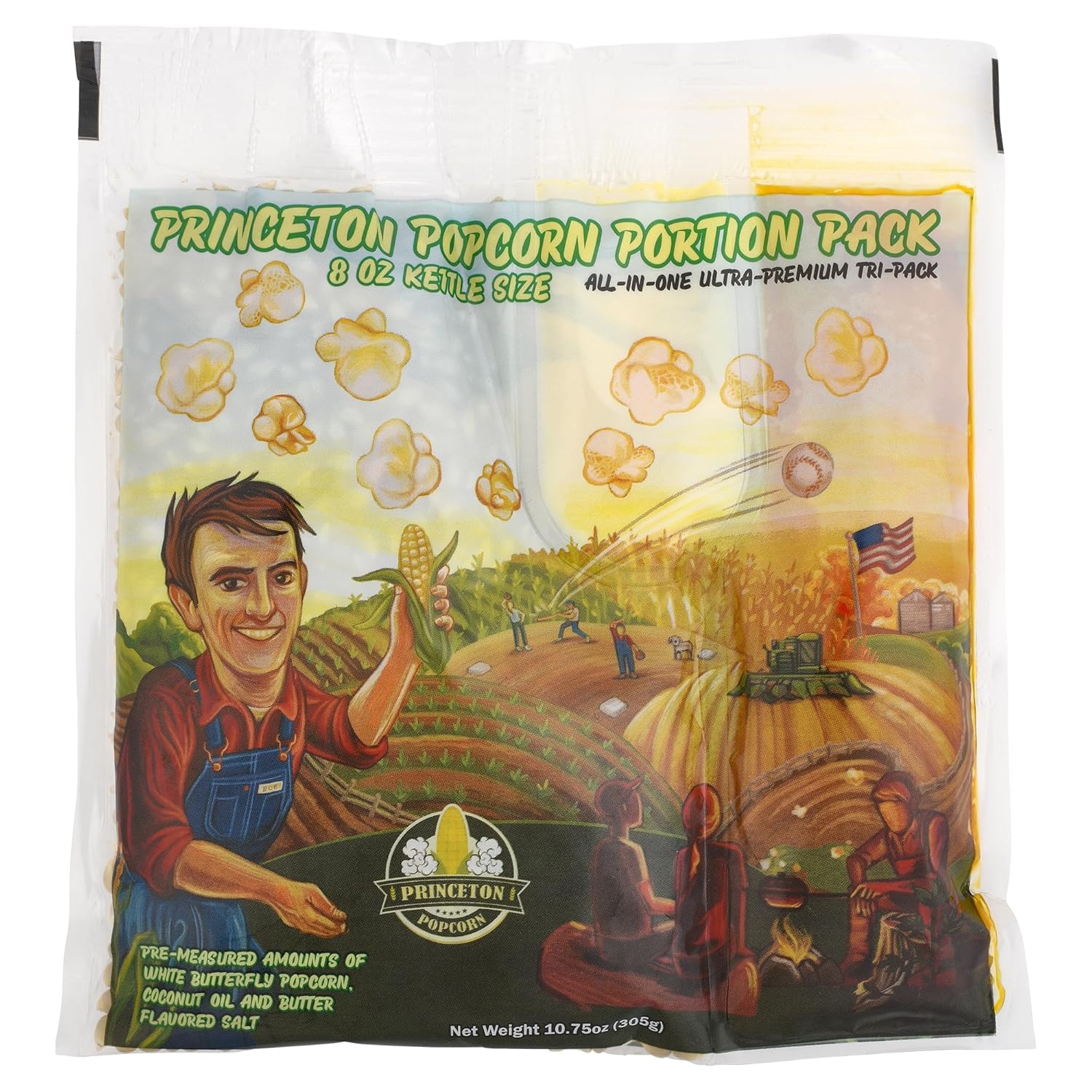 Great Northern Popcorn Kernels 24 Pack – GearMustHave