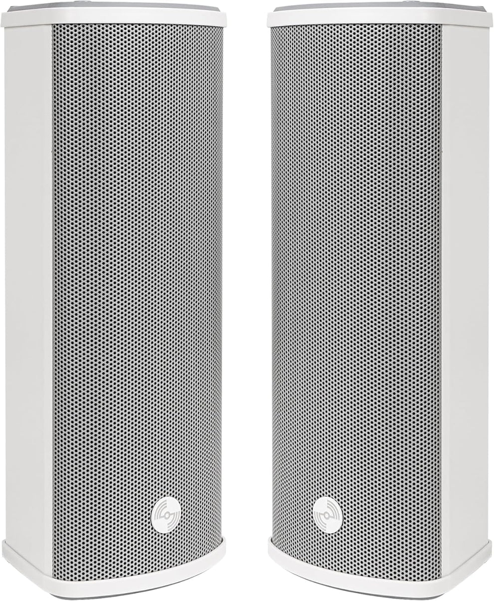 Premium Weather-Resistant Column Array Speakers - Home & Commercial Us ...