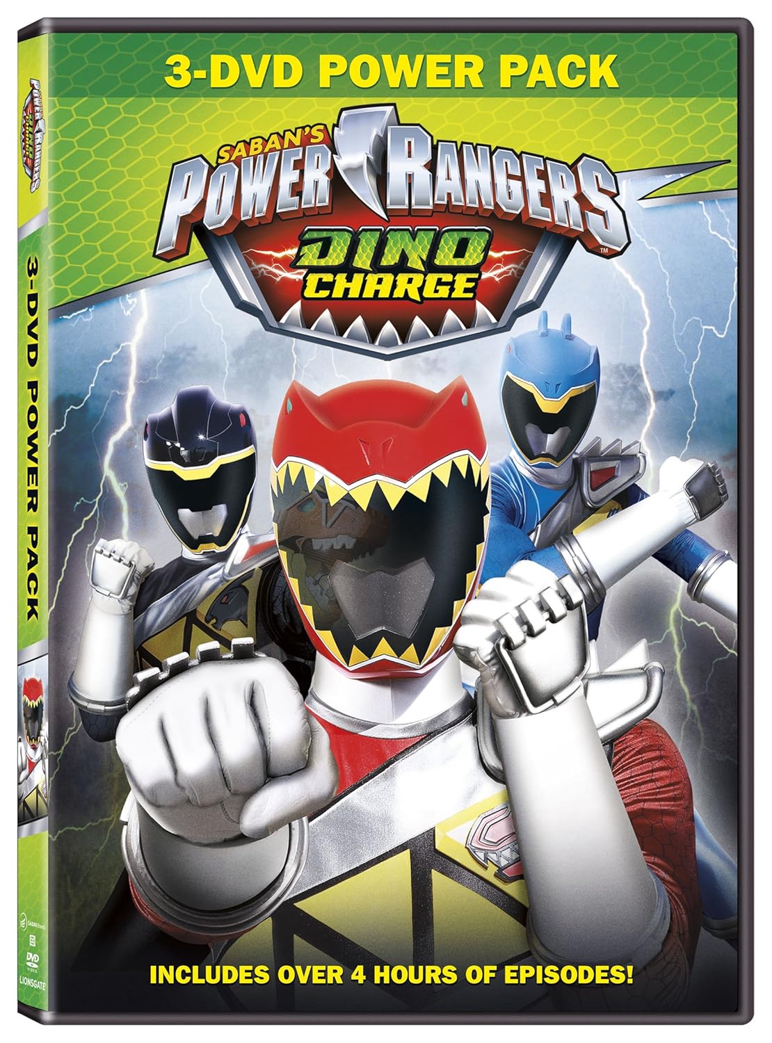 Power Rangers: Dino Charge - Epic Team Adventure – GearMustHave