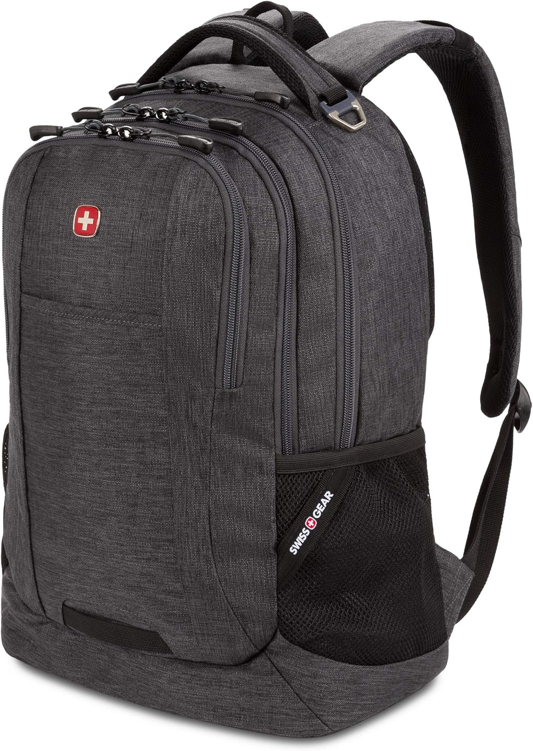 SwissGear Cecil 5505: Stylish Charcoal Laptop Backpack – GearMustHave