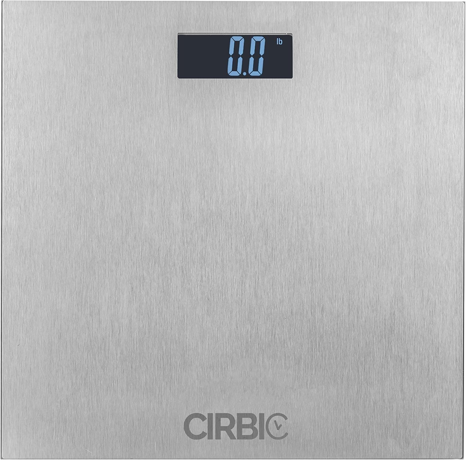 Clear Voice, Big Numbers Talking Scale – GearMustHave