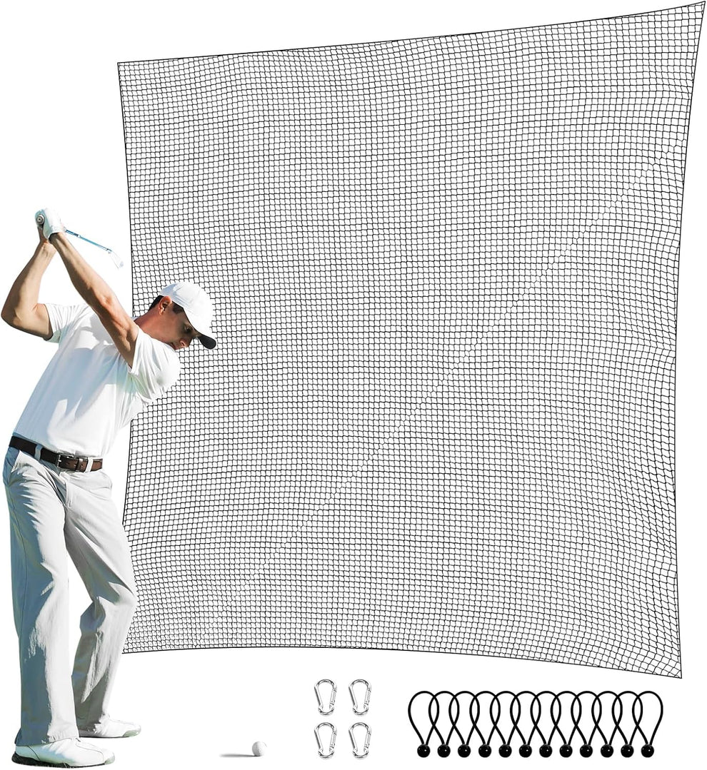 VEVOR Heavy Duty Golf Net - Ultimate Backyard Training – GearMustHave