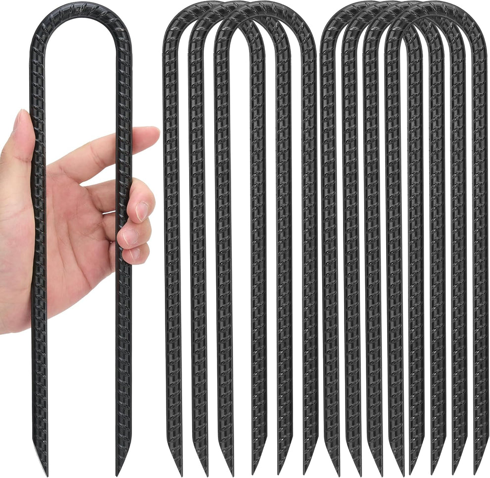Kingsyard Heavy Duty Ground Anchors - Secure Any Structure – GearMustHave