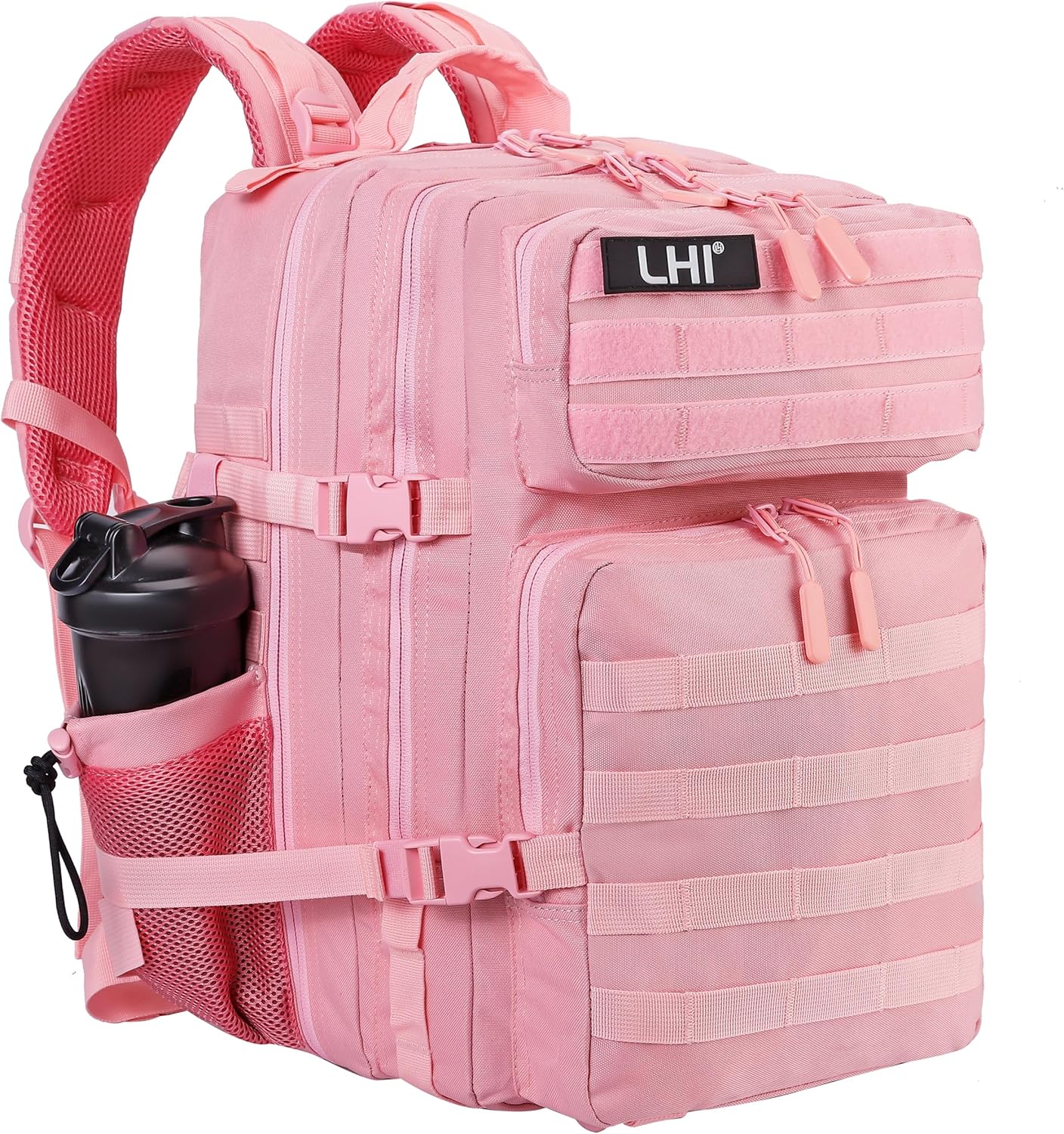 LHI 45L Military Tactical Backpack - Ultimate Gear Organization ...