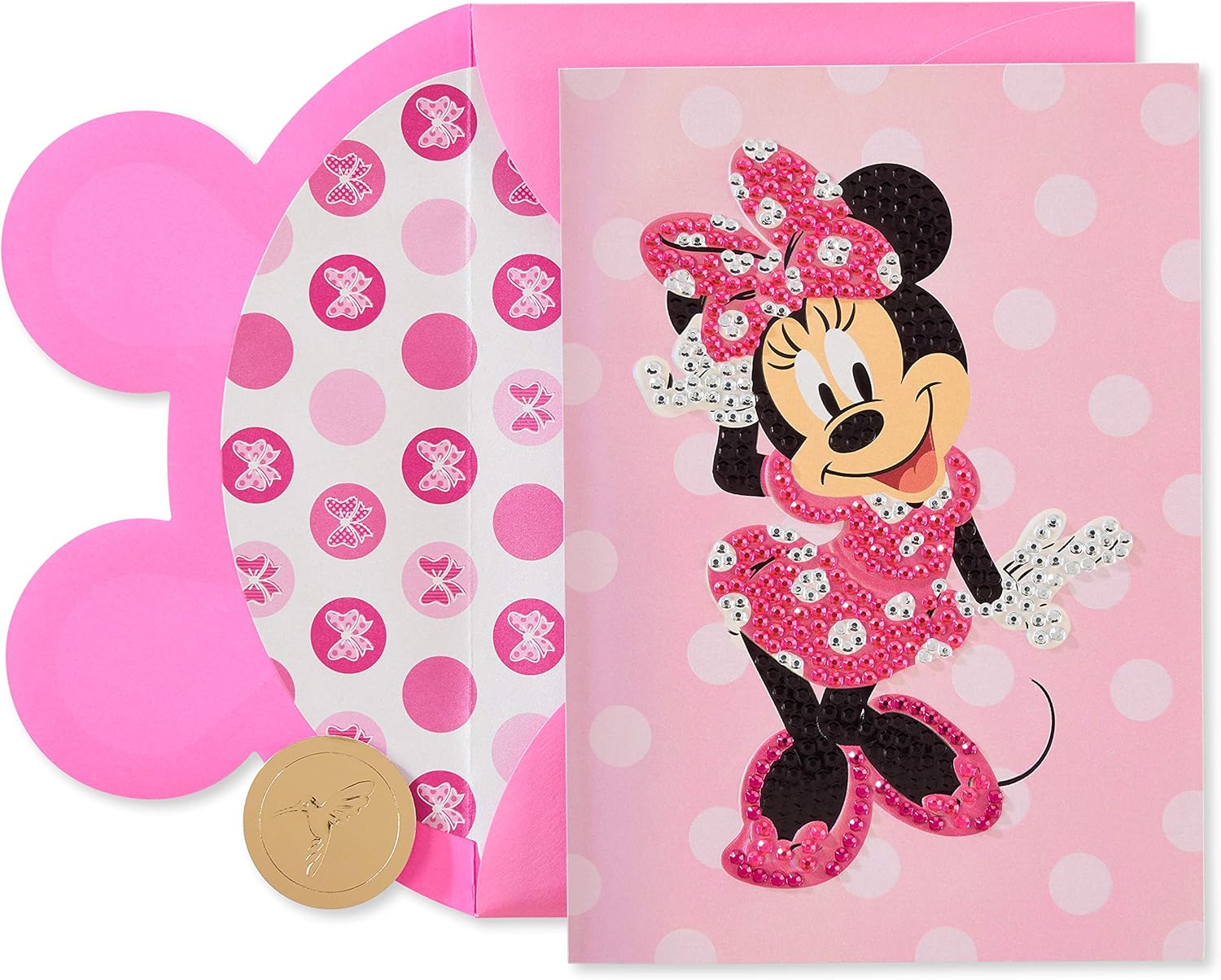 Mickey's Minnie Mouse Card – GearMustHave