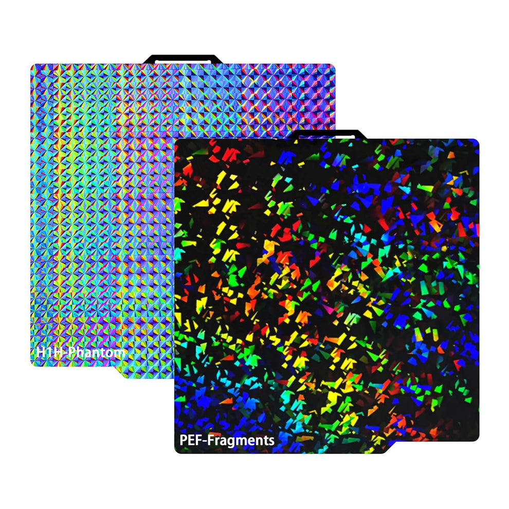 PEF H1H Build Plate - Enhanced Print Accuracy – GearMustHave